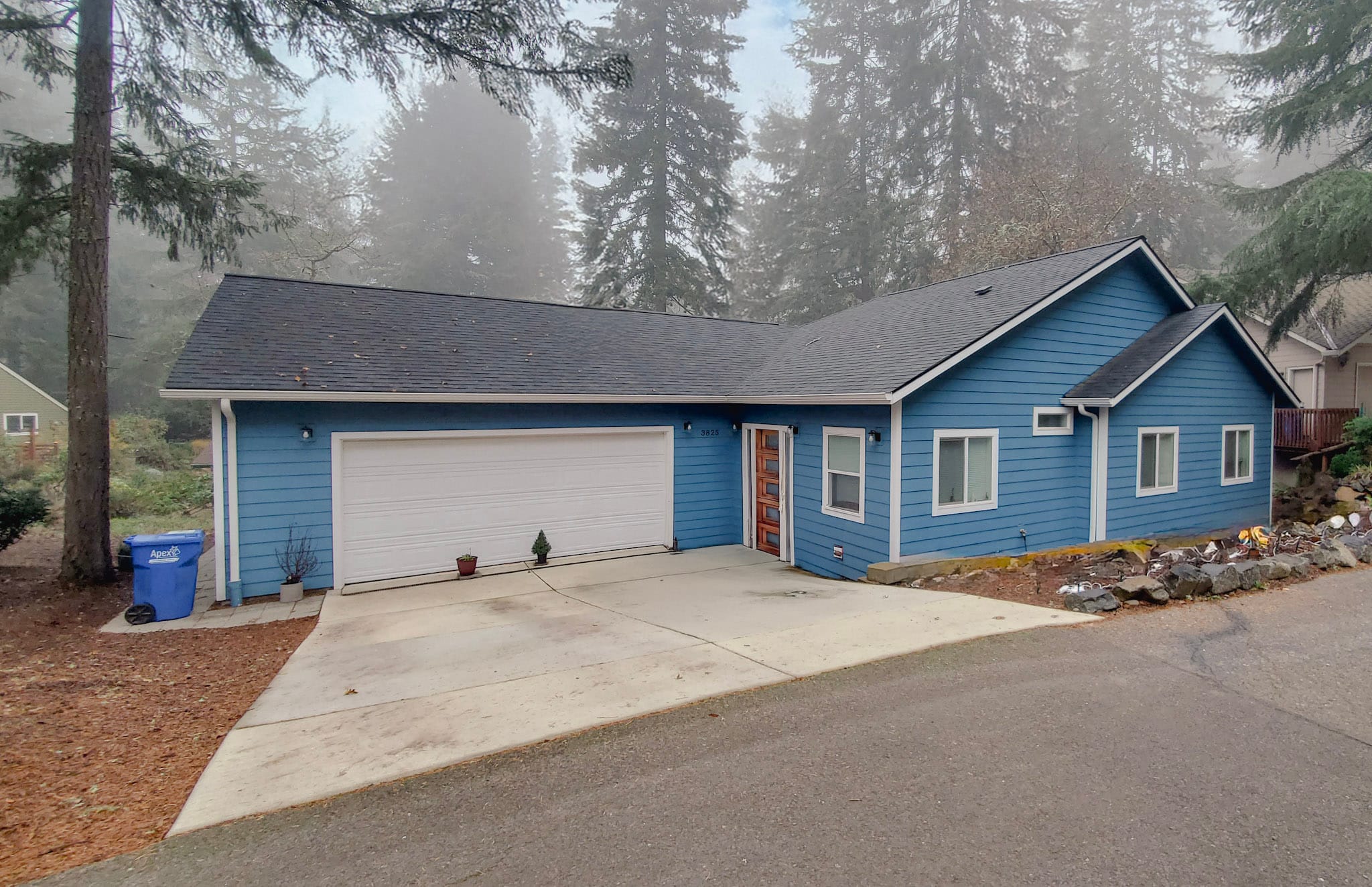 Custom Home – Eugene, OR